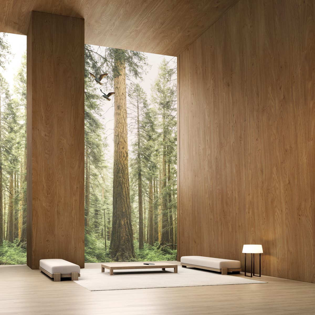 Patty Madden Real Wood Veneer